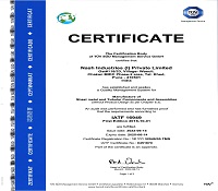 Certification | Nash